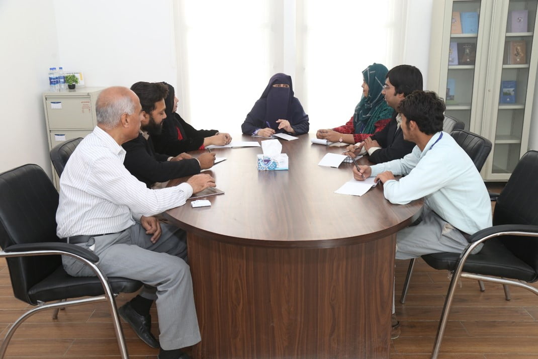 Facilities – Dr. Jameel Jalibi Research Library