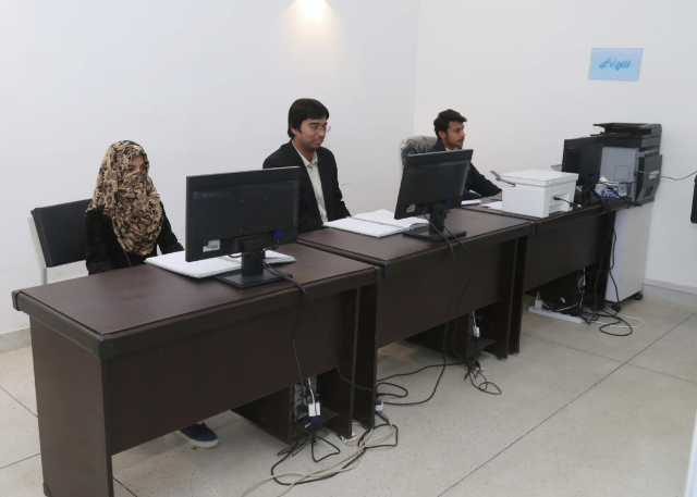 Facilities – Dr. Jameel Jalibi Research Library