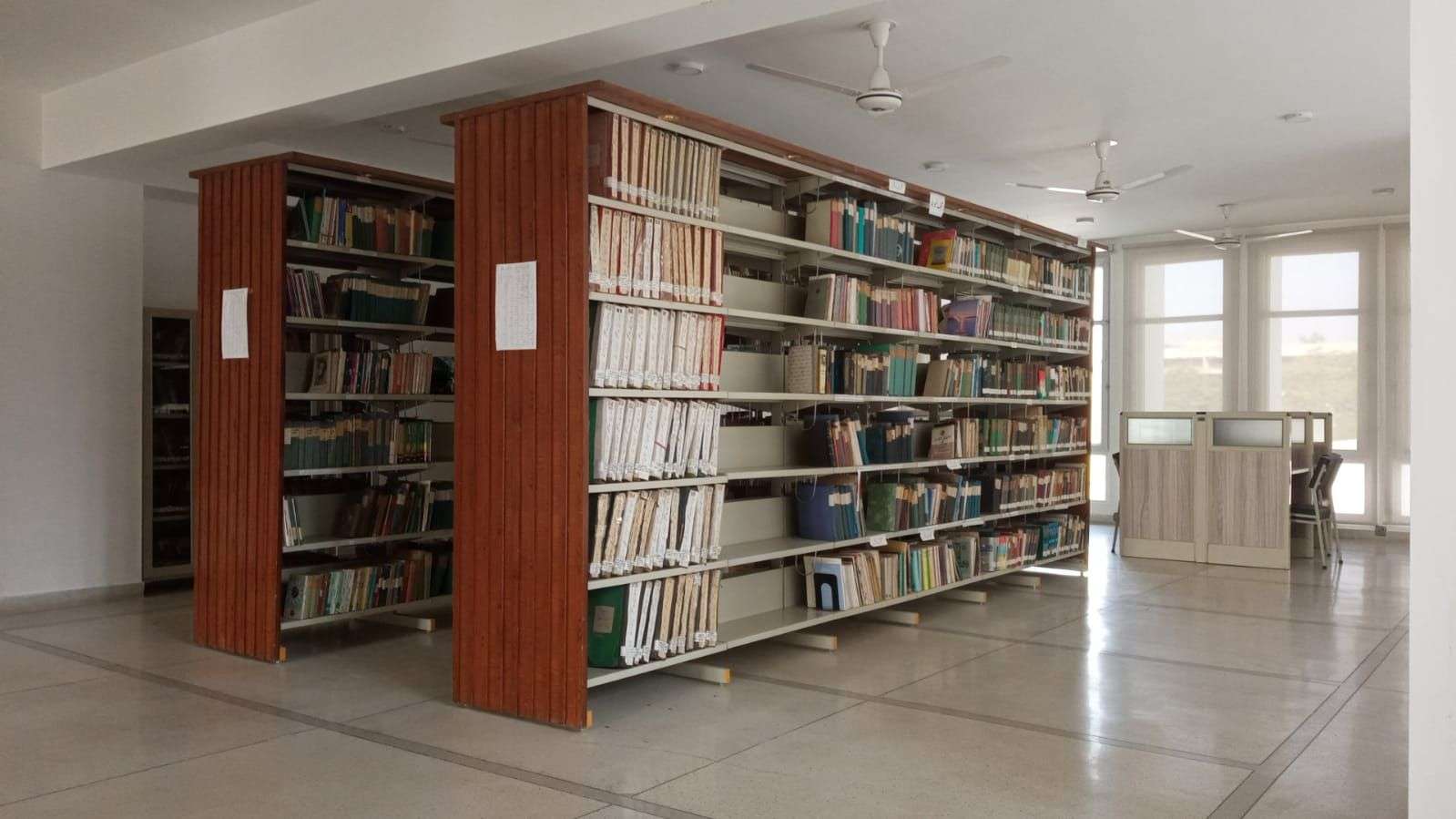 Dr. Jameel Jalibi Research Library