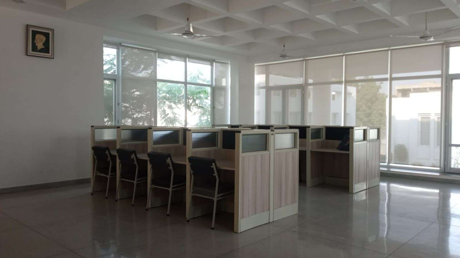 Dr. Jameel Jalibi Research Library