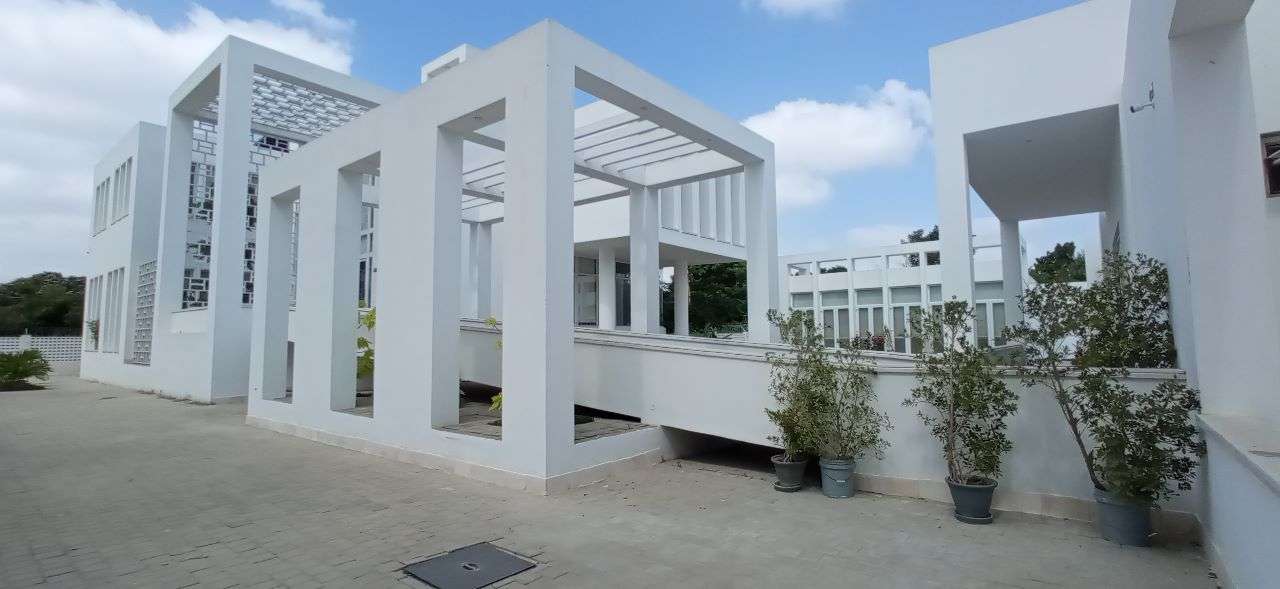 Dr. Jameel Jalibi Research Library